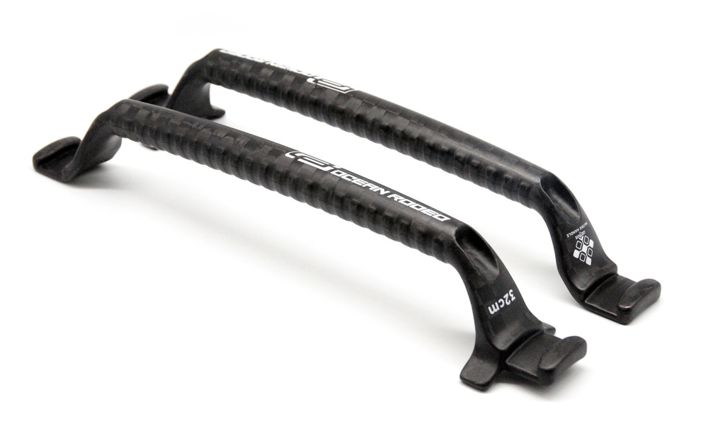 Carbon-Matrix Wing Handles (set of two) | Ocean Rodeo EU