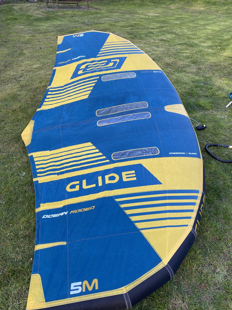 Glide 1.0 HL-Series 5m (Demo #87) | Ocean Rodeo EU