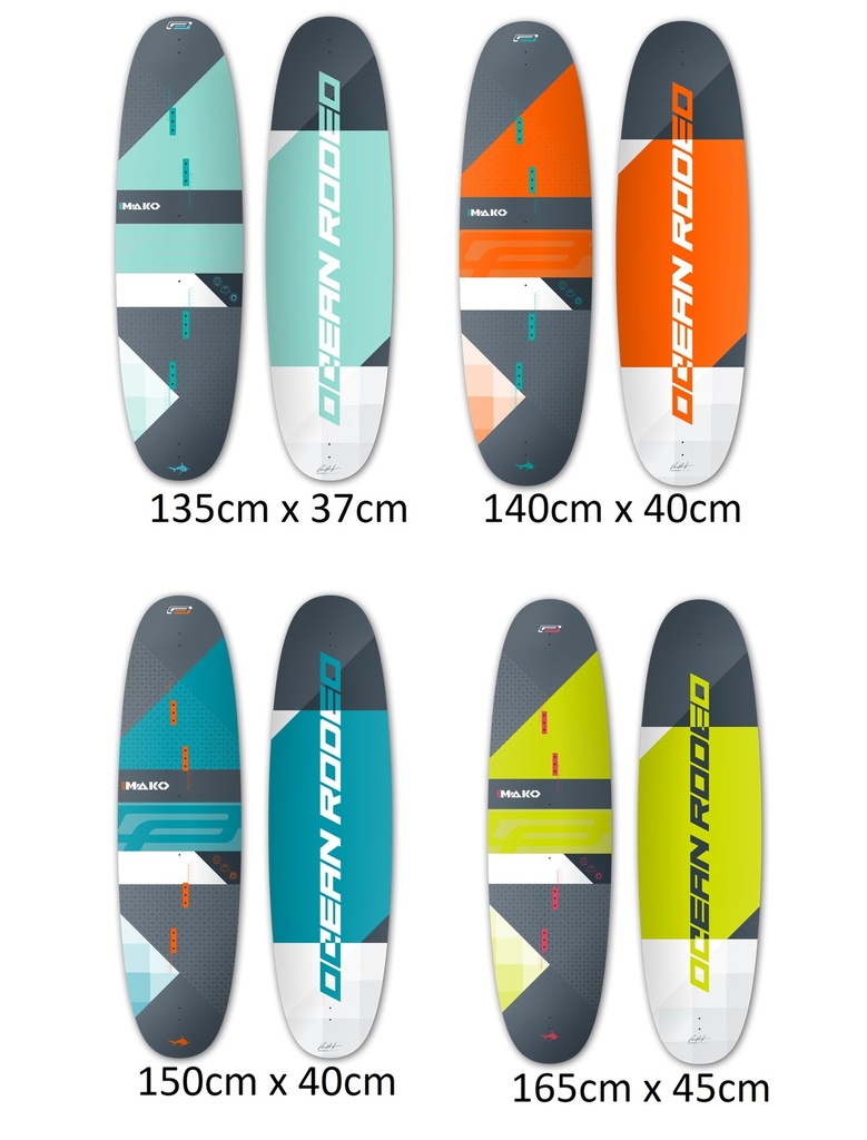 Mako Complete | Ocean Rodeo EU